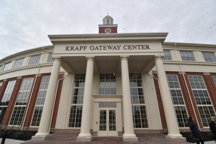 Gateway Center looks back on history and toward the future | News ...
